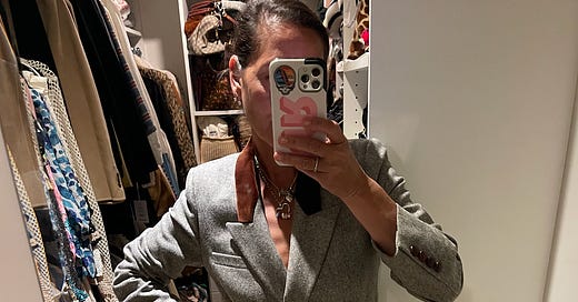 all access - by Marlien Rentmeester - Le Catch’s Substack