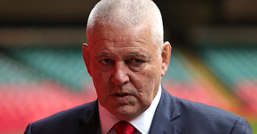 Inside Welsh Rugby | Wales Rugby | Substack