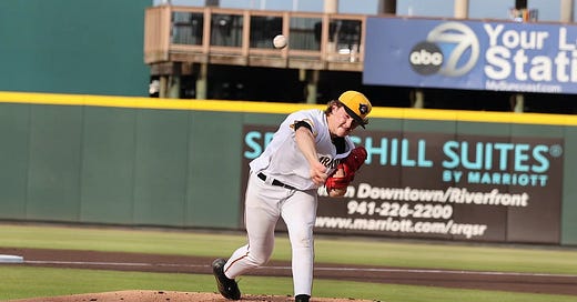 Bucs On Deck | Anthony Murphy | Substack