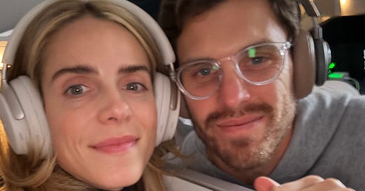 Trade Offs by Julia and Thomas Berolzheimer | Julia & Thomas Berolzheimer | Substack