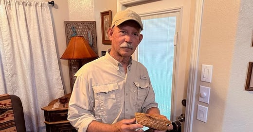 Cloudcroft Reader | Chris Hearne | Substack