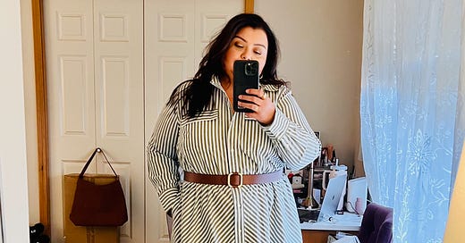 More Than Fashion | Oralia Martinez | Substack