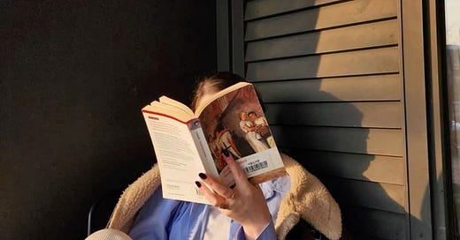 BIBLIOTHĒKĒ | Isabel Amaro-Paris | Substack