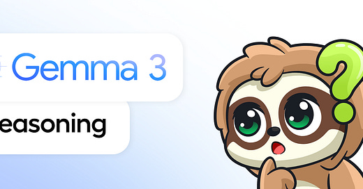 Google Gemma 3 now in Unsloth - Unsloth AI