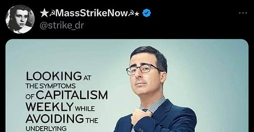 JoeWrote | Joe Mayall | Substack