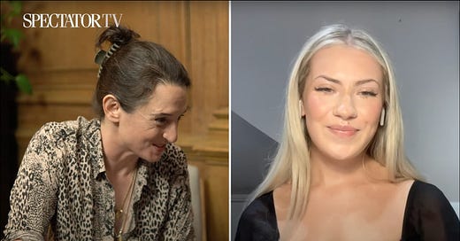 GIRLS | Freya India | Substack