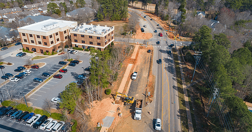 Holly Springs Update | Substack