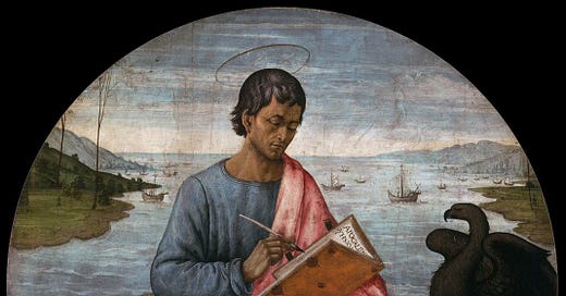 Behind the Gospels | John Nelson | Substack