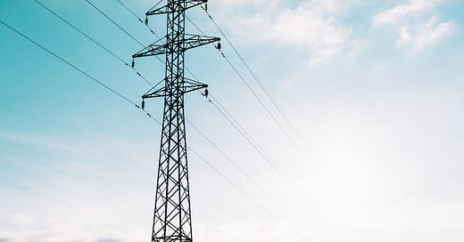 City Reform | Dorothy Rohde-Collins | Substack