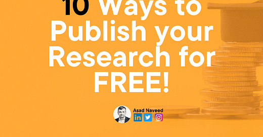 Asad Naveed | Substack