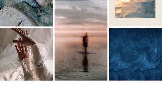 The Inner Canvas Collective Substack | Substack