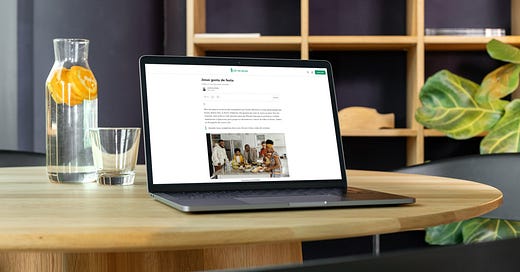 Café com Alecrim | Giovanni Alecrim | Substack