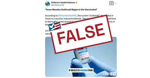 FactCheck.org | Substack