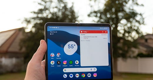 Matridox | Max Buondonno | Substack