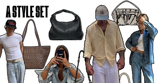 A Style Set | Erin Eagle | Substack