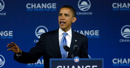 The Liberal Patriot | John Halpin | Substack