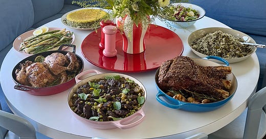 Arielle’s Kitchen Dispatch | Arielle Nir Mamiye | Substack