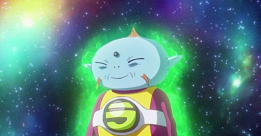 Majin Rymus: The Creator Unveiled in Dragon Ball Daima Episode 9