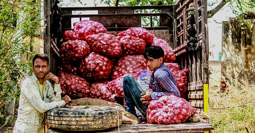 Food and Agriculture - Pagdandi