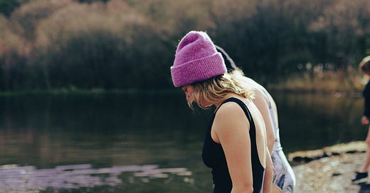 Slower Space | Jodie Melissa Rogers | Substack