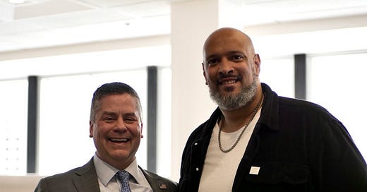 Standing Our Ground | Harry Dunn | Substack