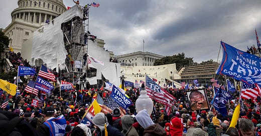 Through the Fog, by Elliot Kirschner | Substack