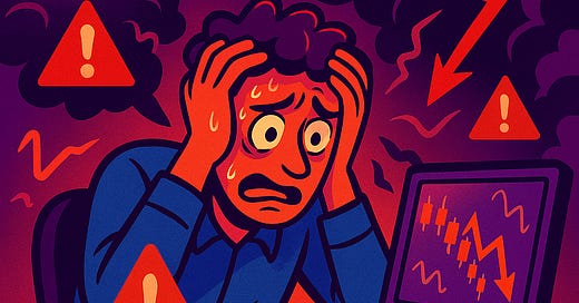 Mind Over Markets Substack | Sanjeev Sangar | Substack