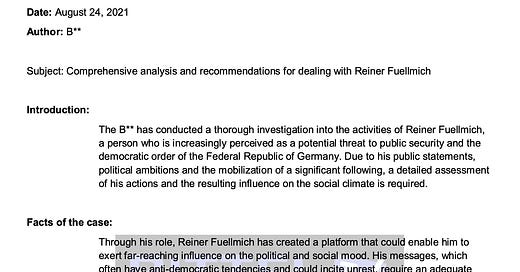 The Truth Barrier | Celia Farber | Substack