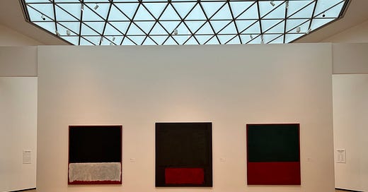 culture shock | Pranay Somayajula | Substack