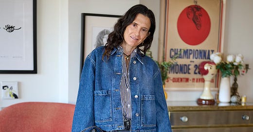 I Want to be Her! | Andrea Linett | Substack