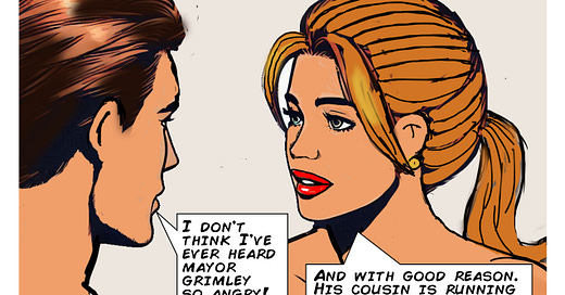 Planet Nude | Evan Nicks | Substack