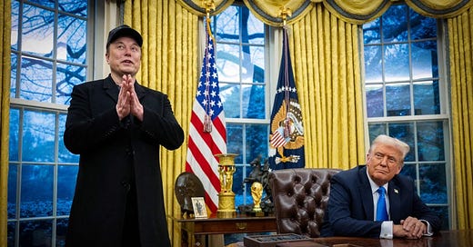 "I Protest" by Donald Jeffries | Substack