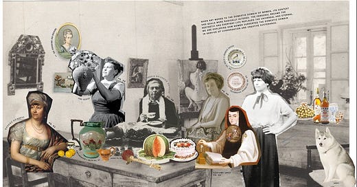 The Orange & Bee | Substack