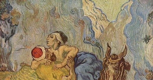 Window Light | Matthew Shadle | Substack