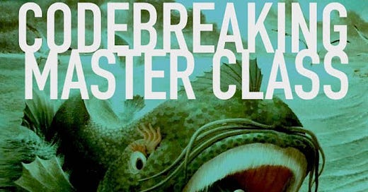 THE SECRET SUN EXTENSION SCHOOL | Christopher Knowles | Substack