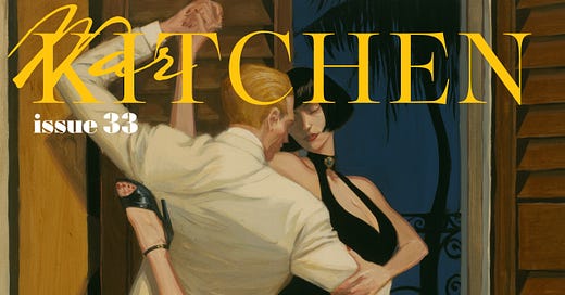 WARKITCHEN | ROCKY | Substack