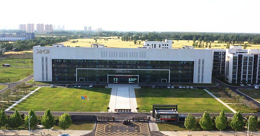 How the "Hefei Model" Work in Chinese County-Level Economies