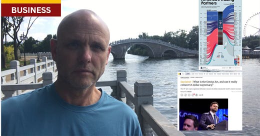 Inside China / Business | Kevin Walmsley | Substack