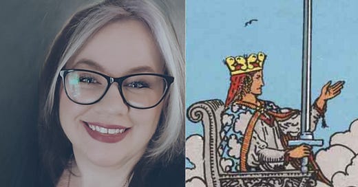 The Shuffle with Chelsey Pippin Mizzi | Substack