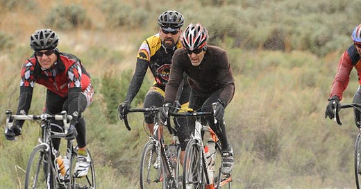 Mark Twight is Équipe Solitaire | Substack