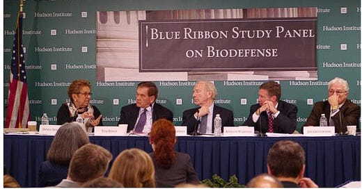 Nuclear Weapons (and other WMD) | Al Mauroni | Substack