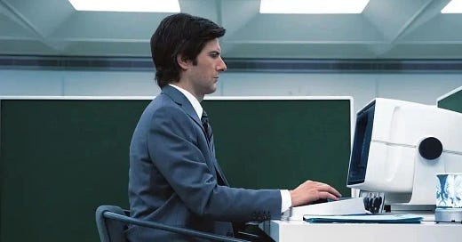 Harry的业余时间俱乐部 | Substack