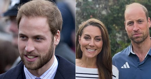 The HELLO! Royal Club | Substack