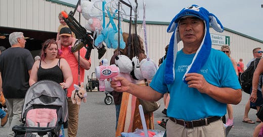 CLAY NEWS & VIEWS | Peter Swanson | Substack