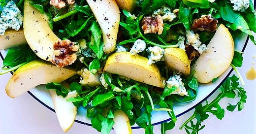 The Department of Salad: Official Bulletin | emily nunn | Substack