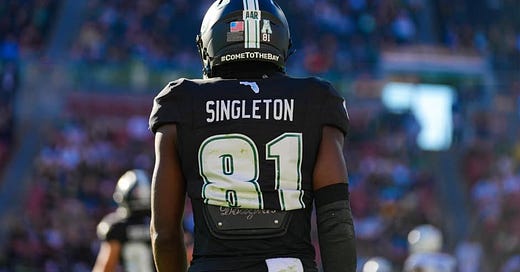 VolumePigs | VP | Substack