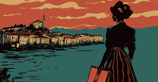 Manuscriptions | Eleanor Konik | Substack