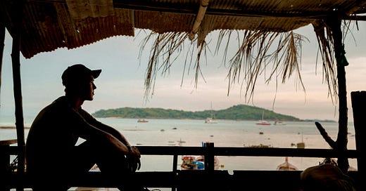 Camaraderie | Brandon LaMont Cooper | Substack