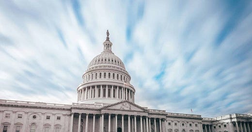 Washington Reporter | The Washington Reporter | Substack