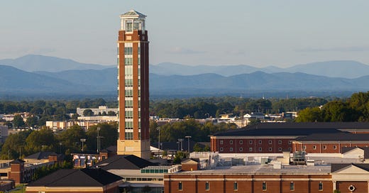 The Liberator | Substack